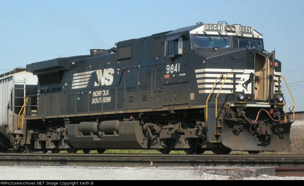 NS 9841